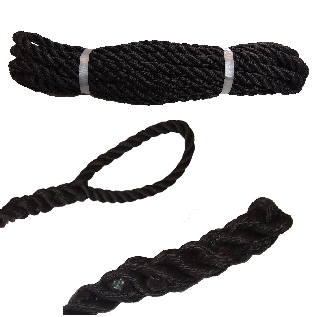 Rope Splicing For Mooring Ropes And Anchor Ropes – Trafalgar Marine ...